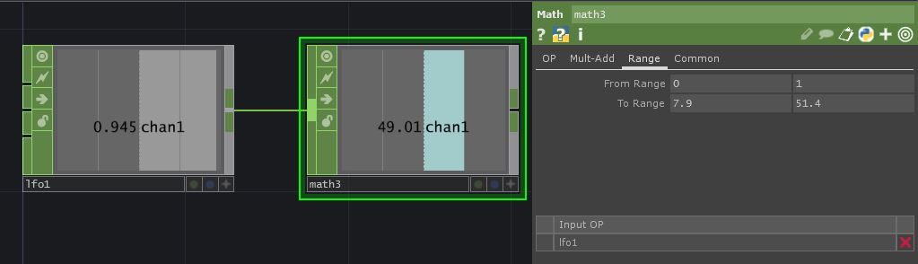 Common CHOPs · Introduction to TouchDesigner